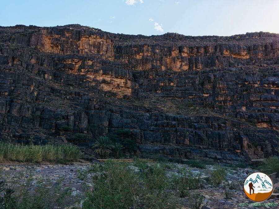 Randonnée djebel Saghro Maroc - geo trek maroc - geo trek maroc