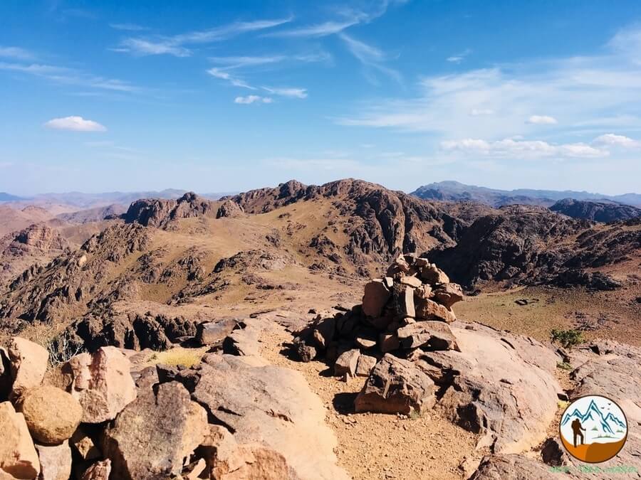 Randonnée djebel Saghro Maroc - geo trek maroc - geo trek maroc