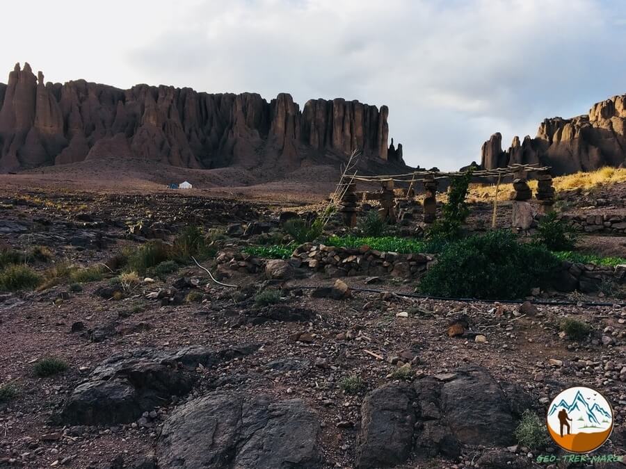 Randonnée djebel Saghro Maroc - geo trek maroc - geo trek maroc
