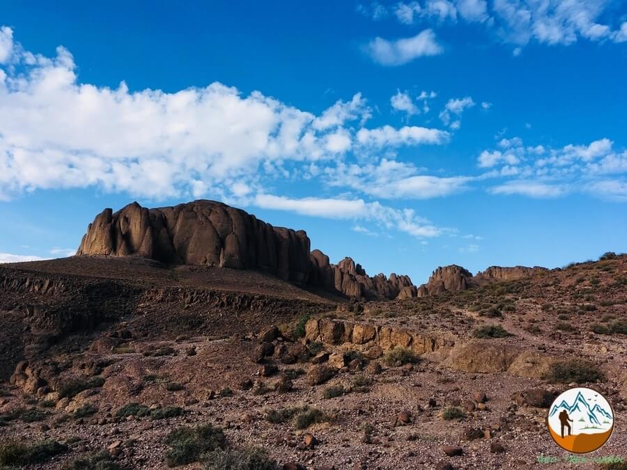 Randonnée djebel Saghro Maroc - geo trek maroc - geo trek maroc